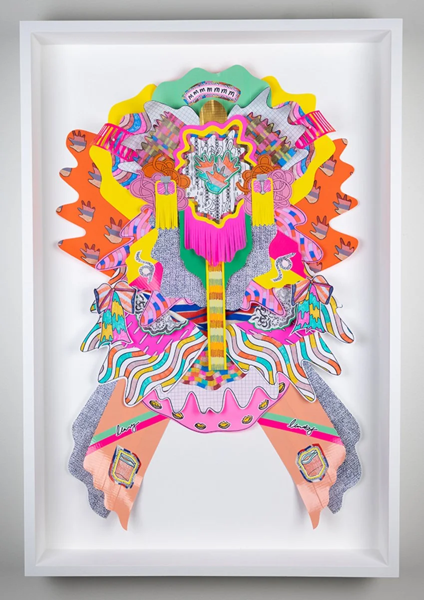 JULIE ALPERT — J. Rinehart Gallery