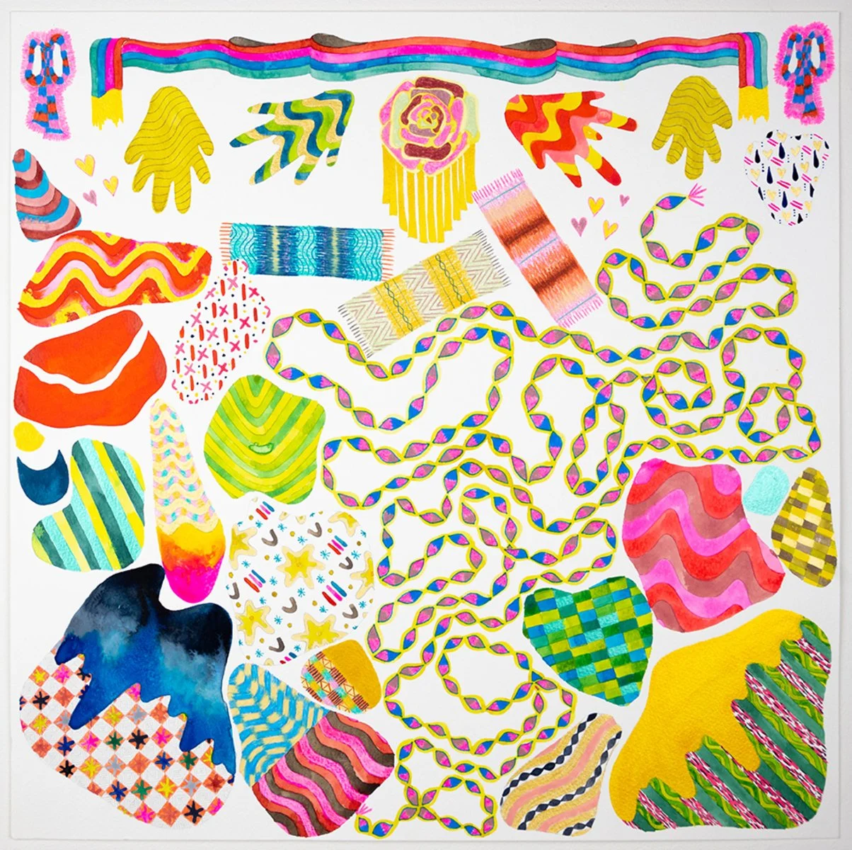 JULIE ALPERT — J. Rinehart Gallery