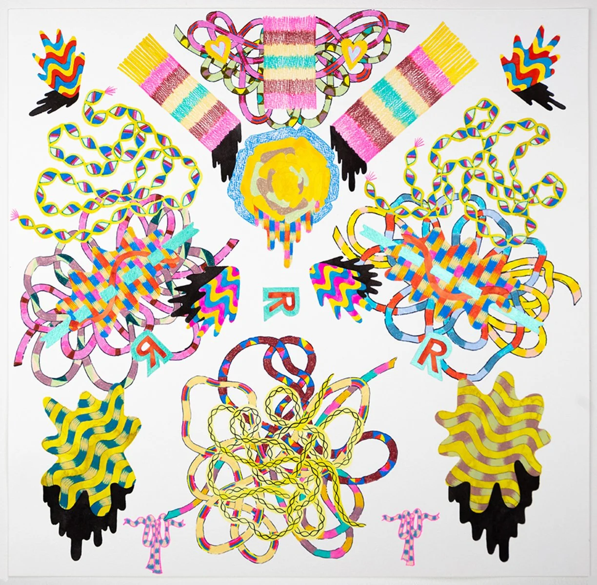 JULIE ALPERT — J. Rinehart Gallery