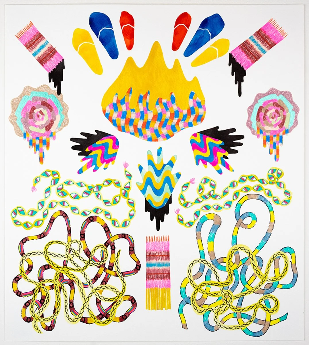 JULIE ALPERT — J. Rinehart Gallery