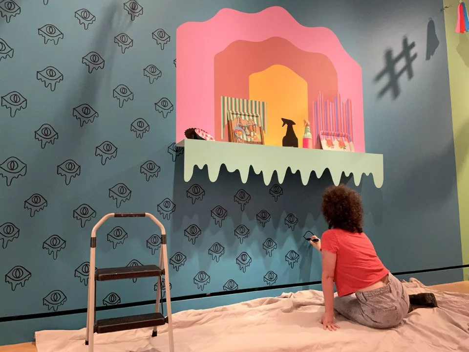 CRYSTAL BRIDGES CURATORIAL ESSAY — J. Rinehart Gallery