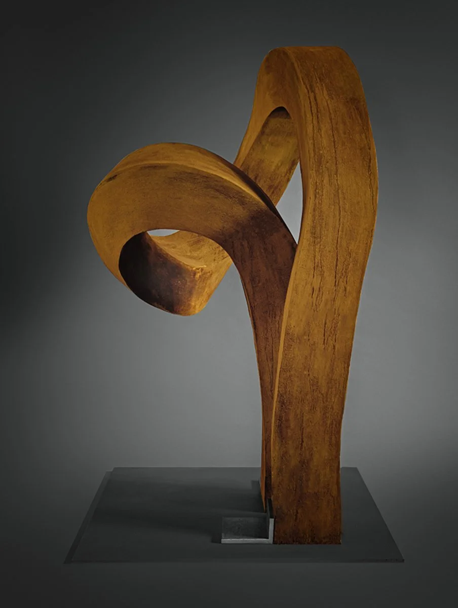 Jan Hoy - Fluidity III, 2024 — J. Rinehart Gallery