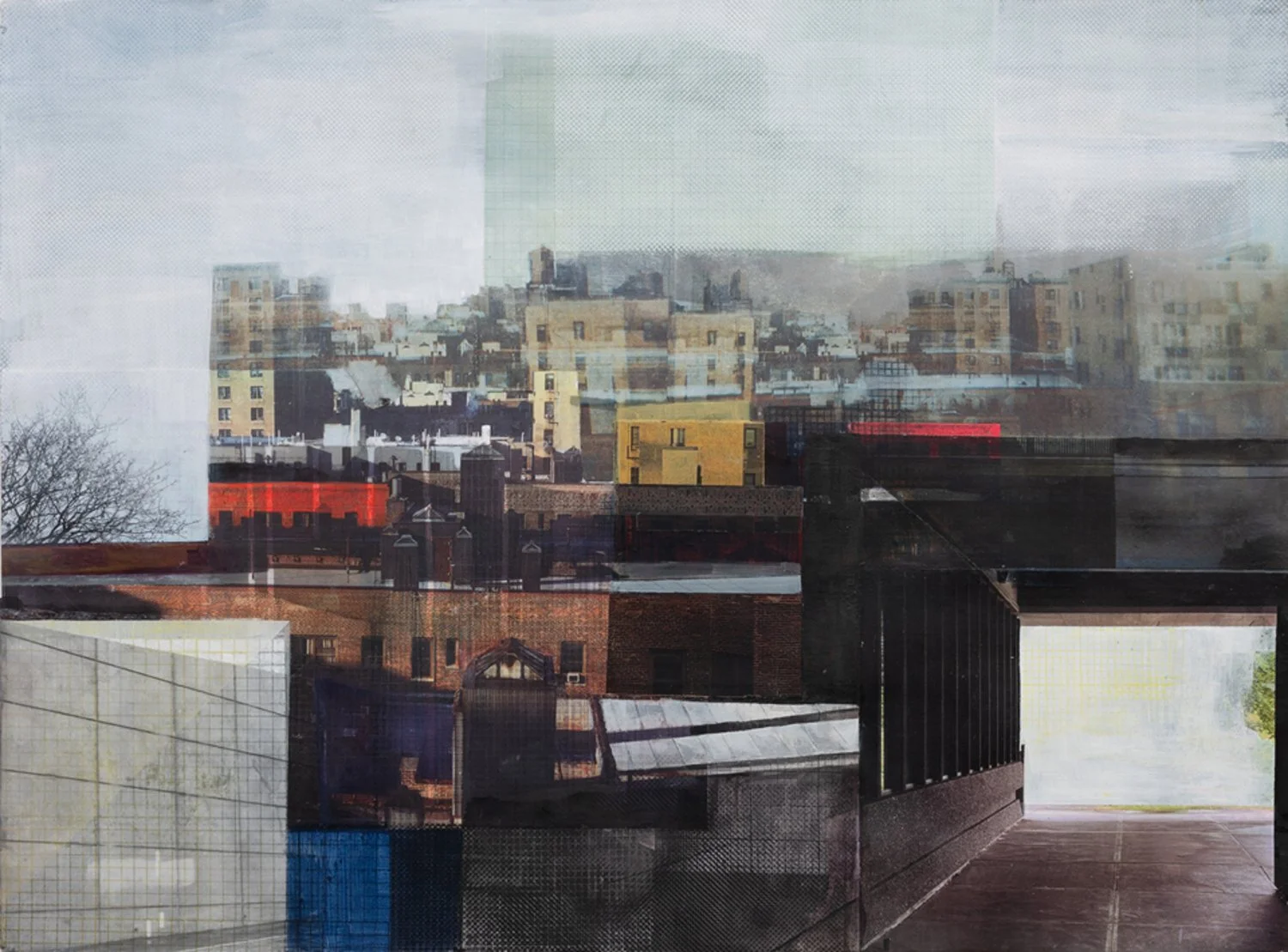 AMANDA KNOWLES — J. Rinehart Gallery