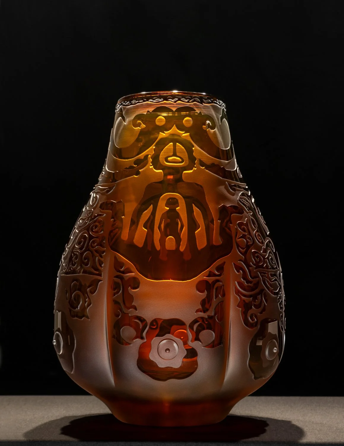 ROMSON BUSTILLO — J. Rinehart Gallery