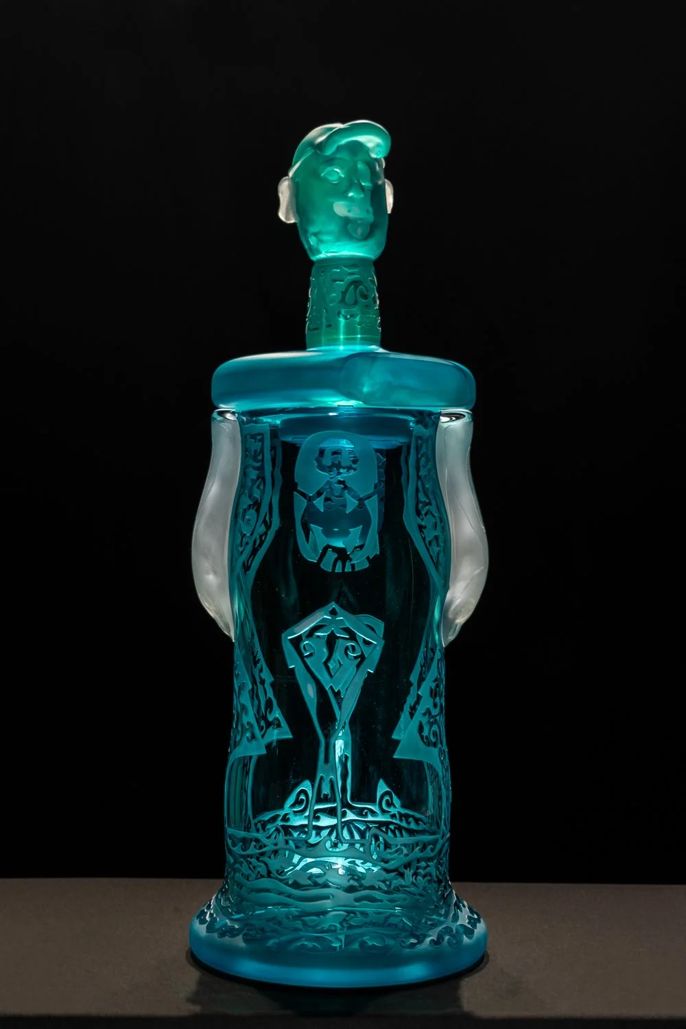 ROMSON BUSTILLO — J. Rinehart Gallery