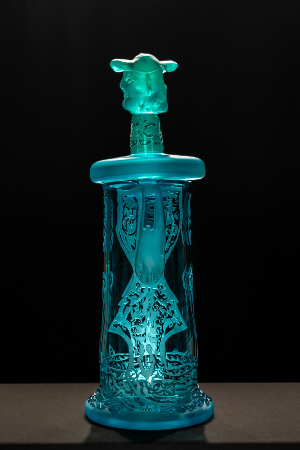 Romson Bustillo - Talking Jars Secondary Burial Jars 3078, 2024 — J ...