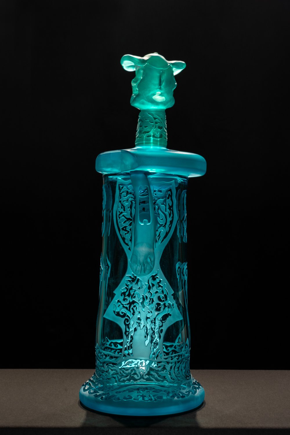 Romson Bustillo - Talking Jars Secondary Burial Jars 3078, 2024 — J ...