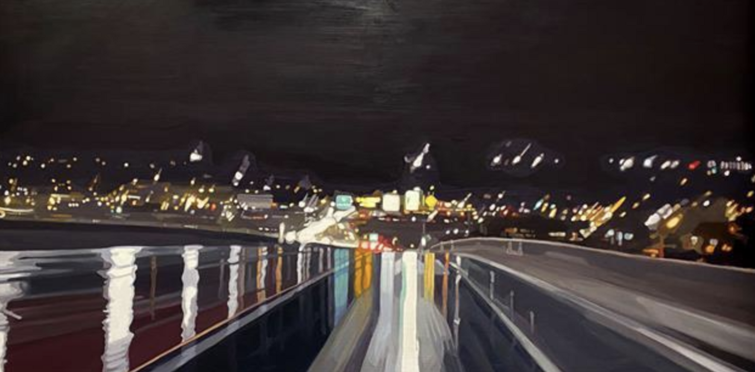 Kate Protage — J. Rinehart Gallery