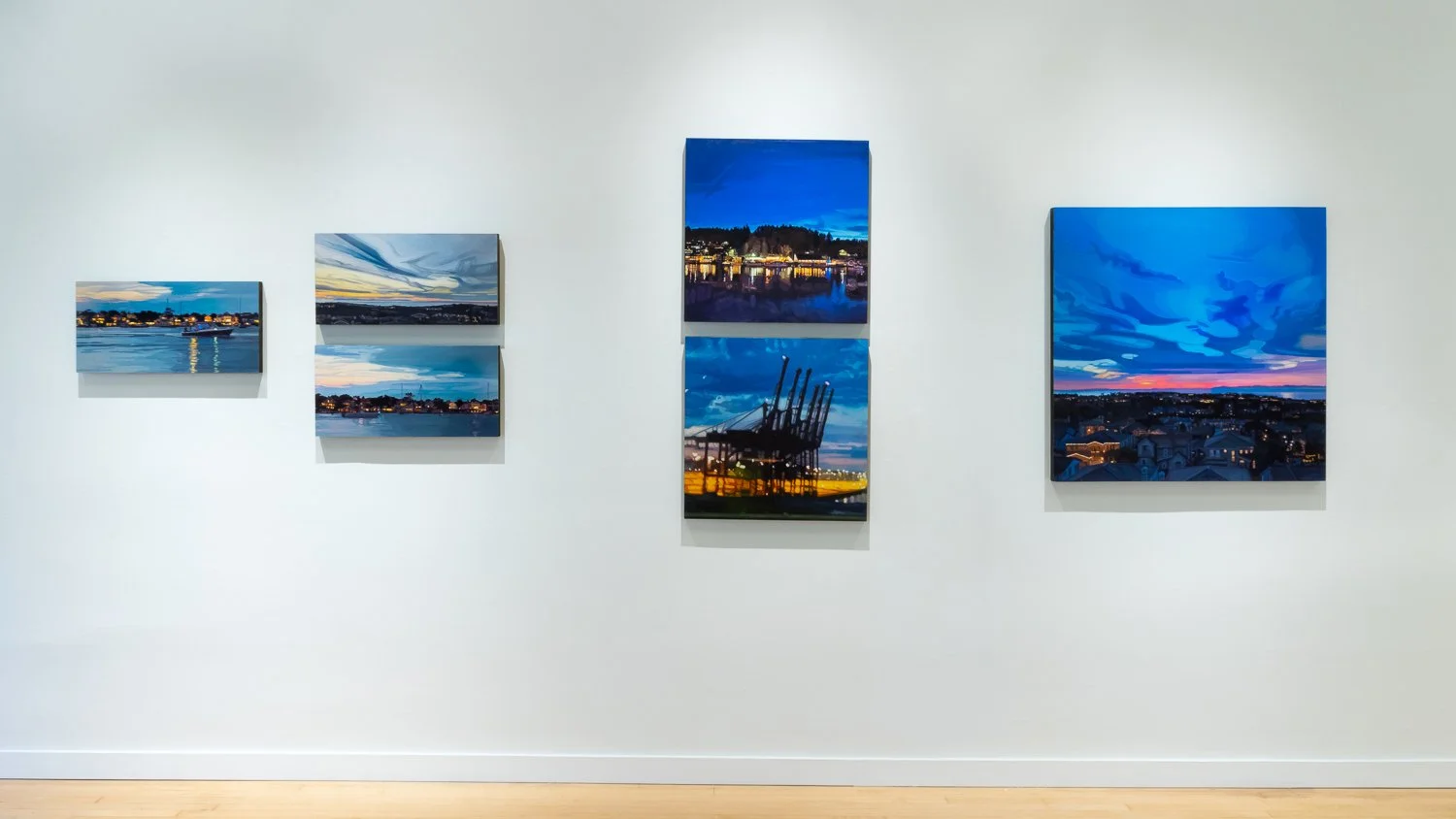 KATE PROTAGE | Sightlines — J. Rinehart Gallery