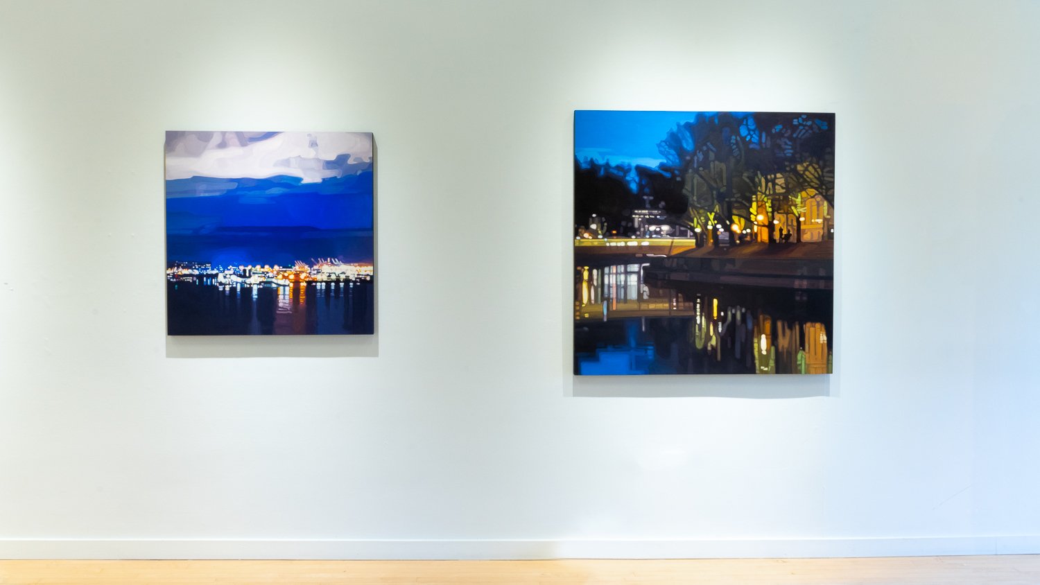 KATE PROTAGE | Sightlines — J. Rinehart Gallery