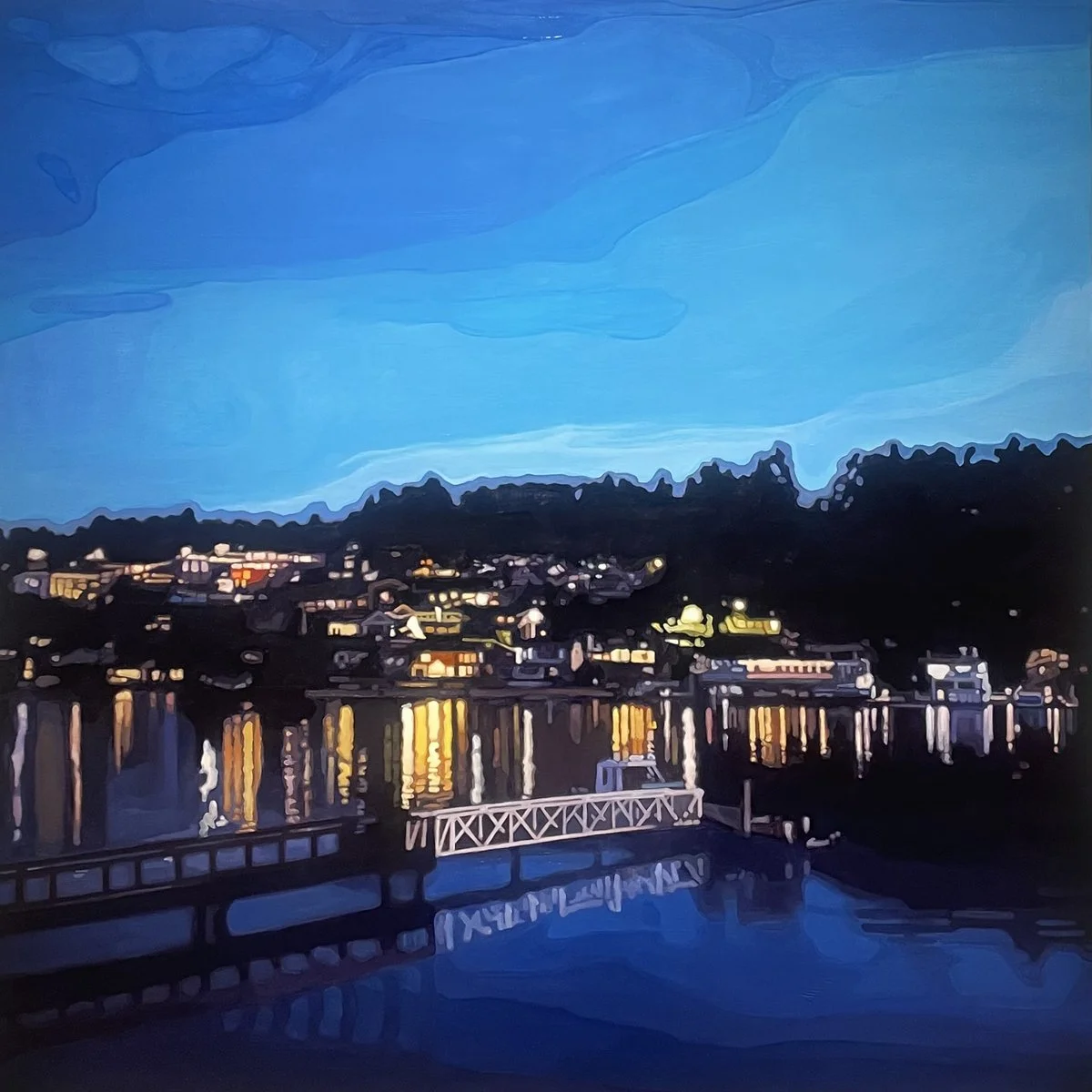 Kate Protage — J. Rinehart Gallery