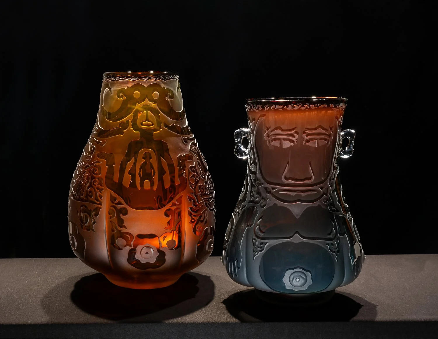 ROMSON BUSTILLO — J. Rinehart Gallery