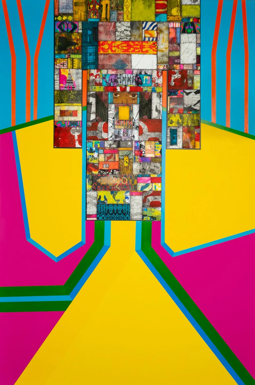 ROMSON BUSTILLO — J. Rinehart Gallery