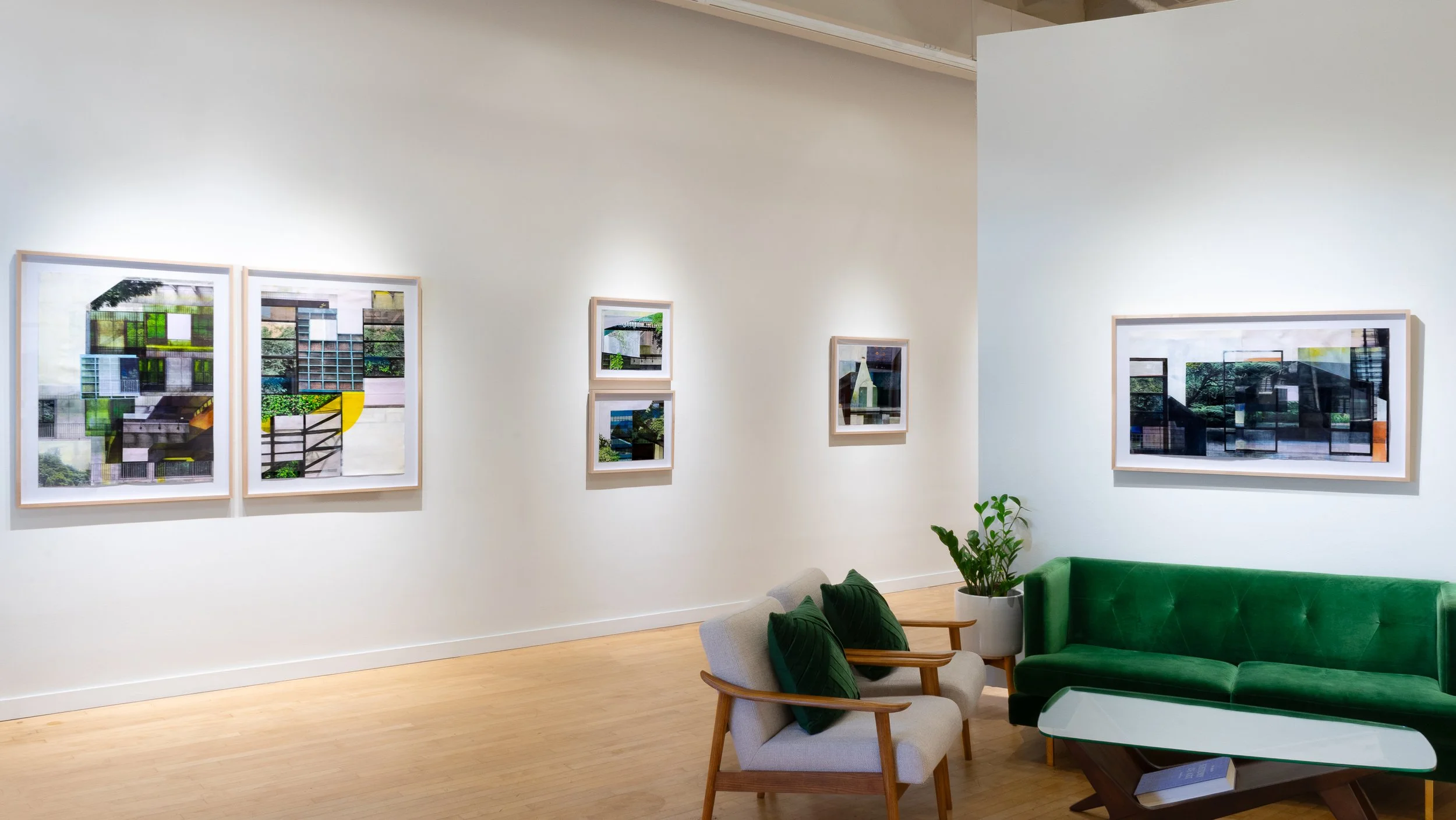 AMANDA KNOWLES | Collected Views — J. Rinehart Gallery