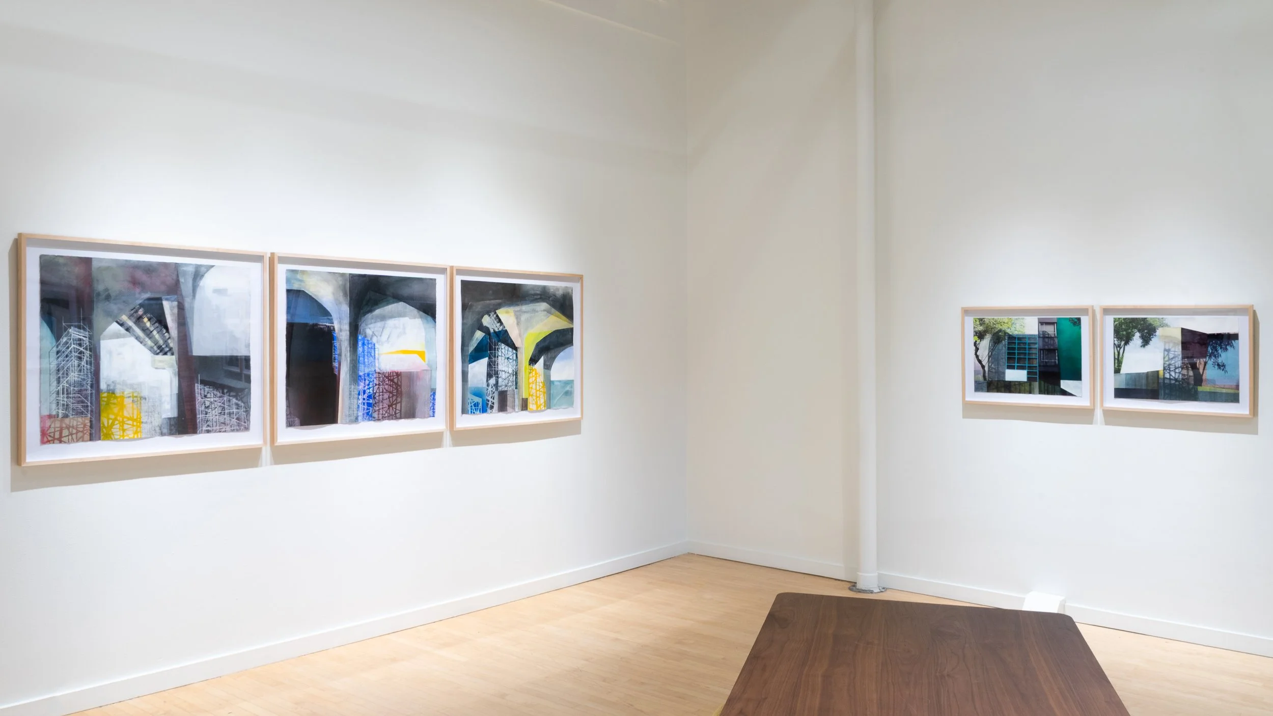 AMANDA KNOWLES | Collected Views — J. Rinehart Gallery