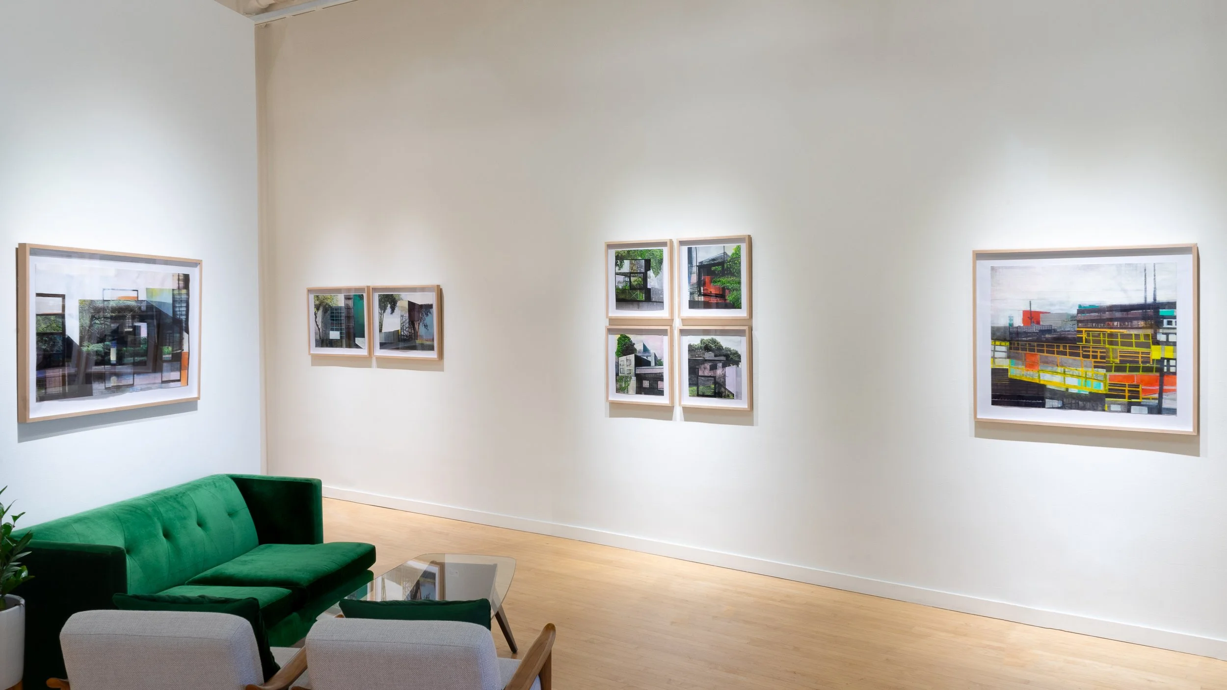 AMANDA KNOWLES | Collected Views — J. Rinehart Gallery