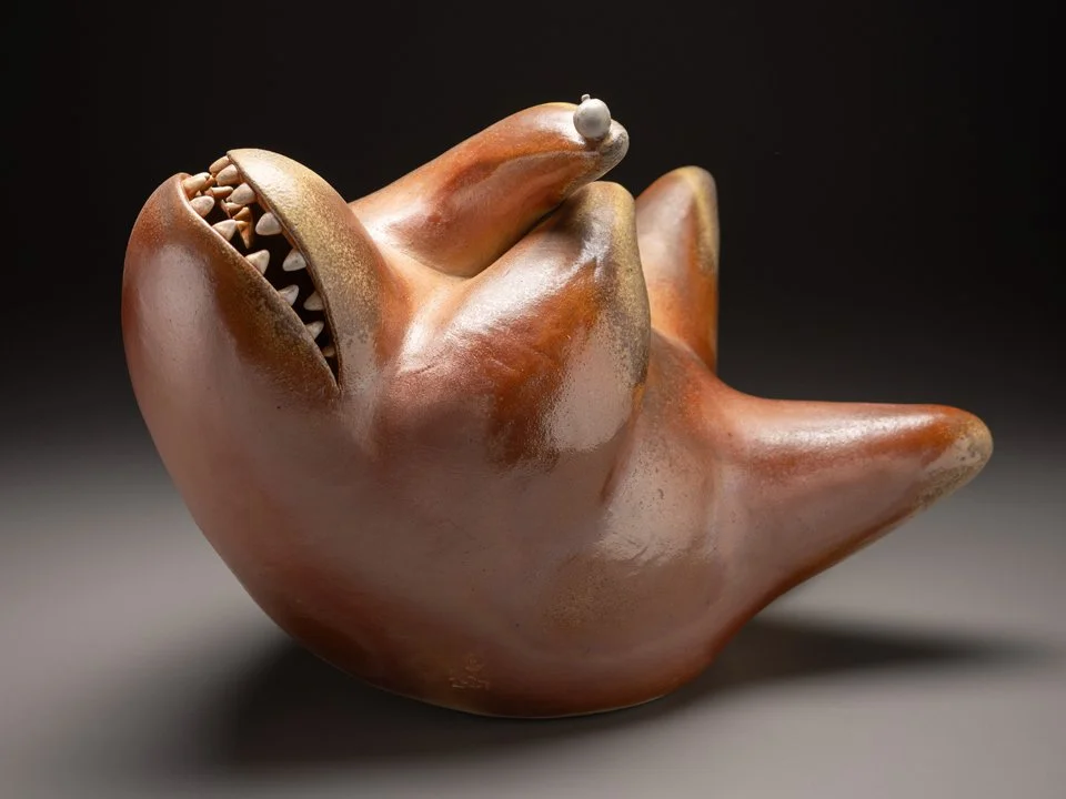 EVA FUNDERBURGH — J. Rinehart Gallery