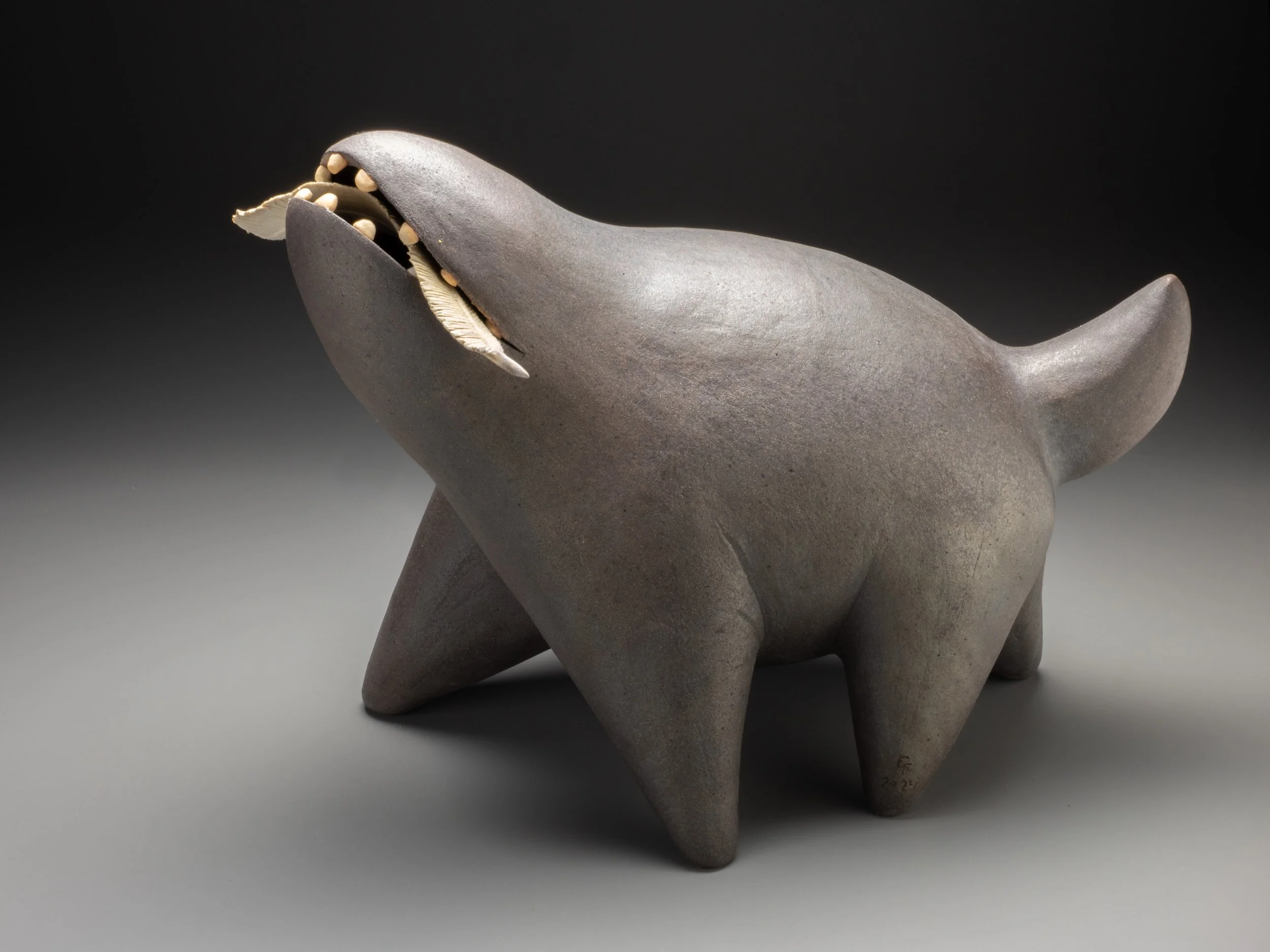 EVA FUNDERBURGH — J. Rinehart Gallery