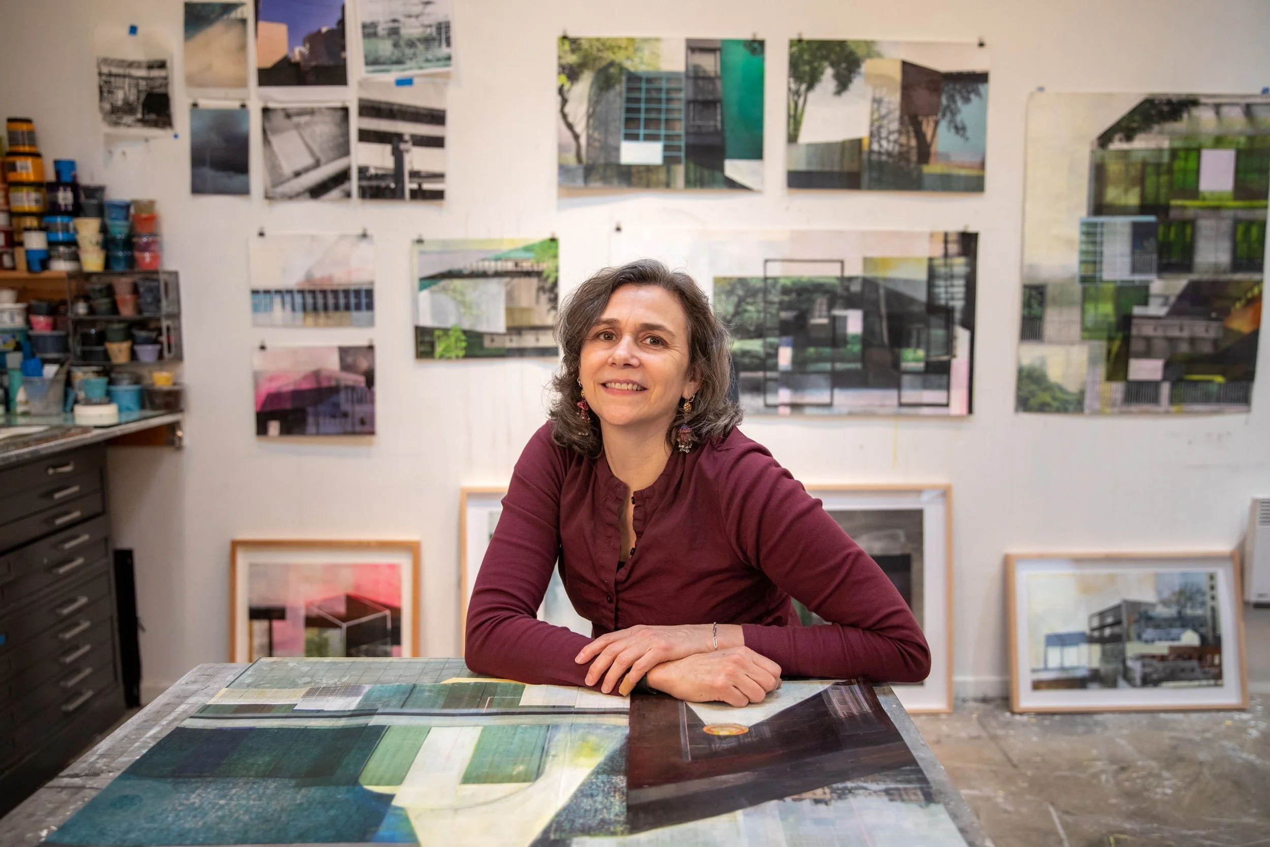 AMANDA KNOWLES — J. Rinehart Gallery