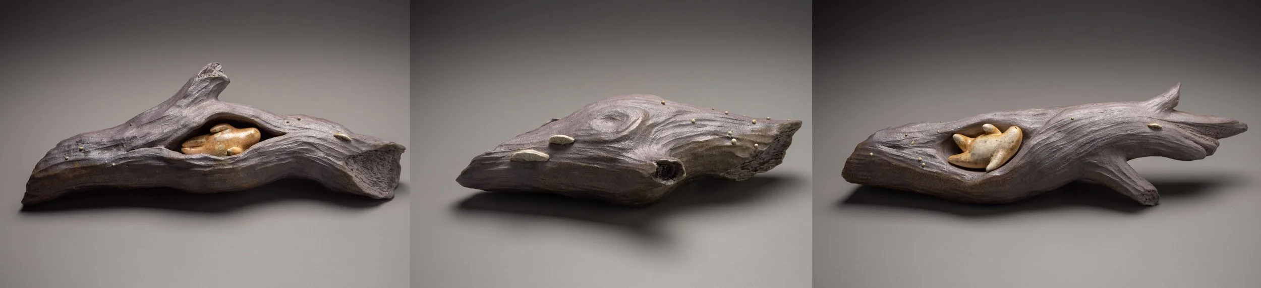 EVA FUNDERBURGH — J. Rinehart Gallery