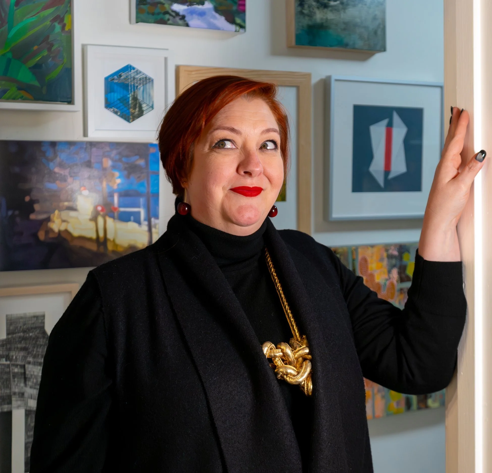 ABOUT US — J. Rinehart Gallery