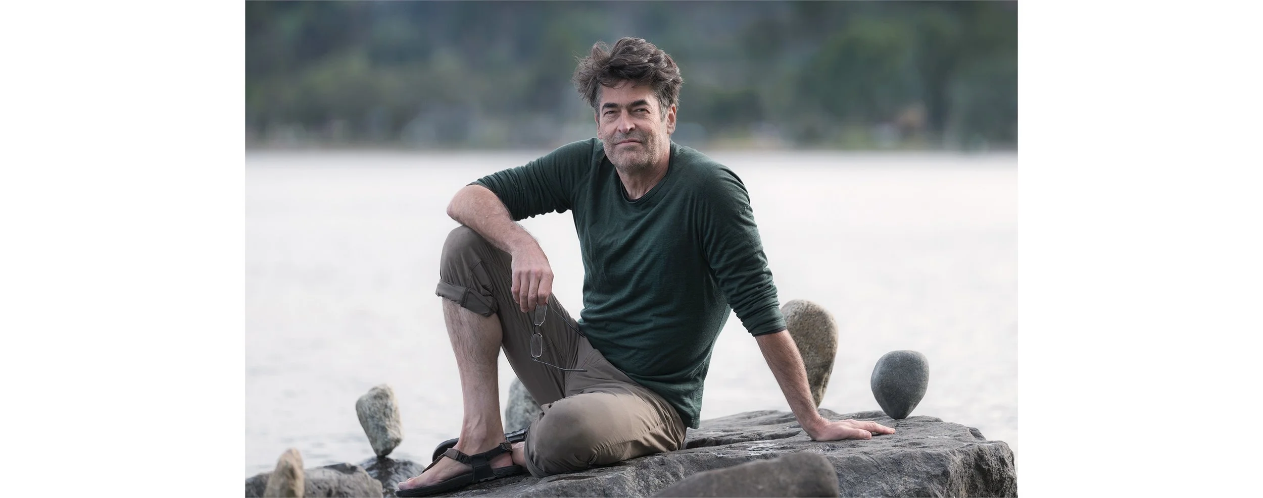 CHRIS JORDAN — J. Rinehart Gallery