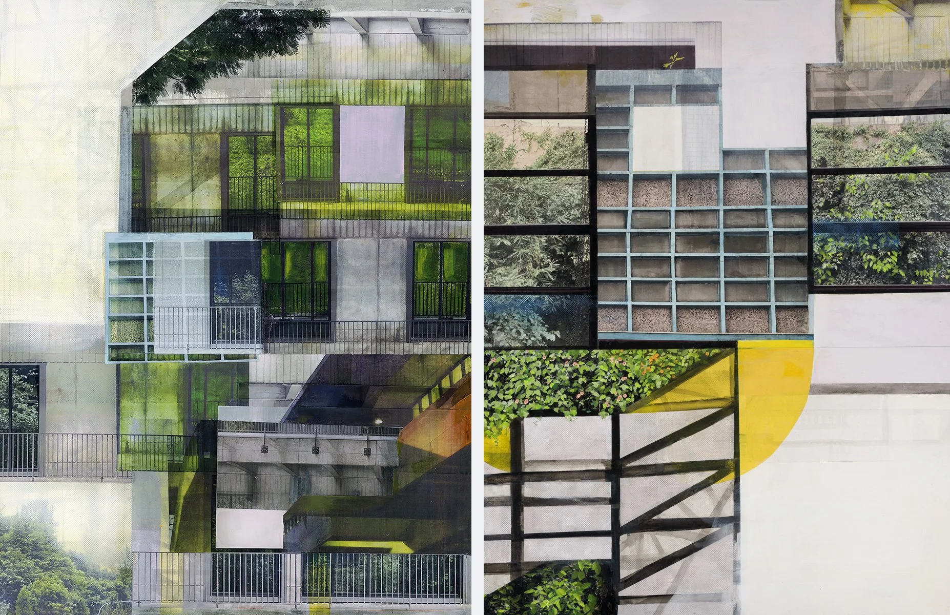 AMANDA KNOWLES | Collected Views — J. Rinehart Gallery