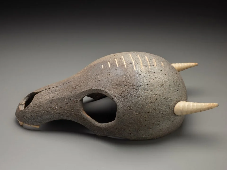 EVA FUNDERBURGH — J. Rinehart Gallery