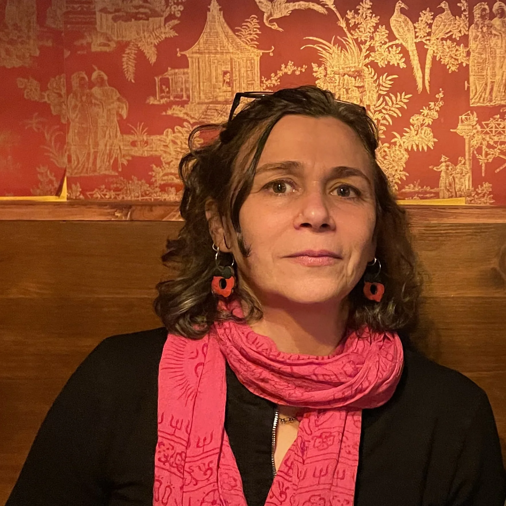 AMANDA KNOWLES — J. Rinehart Gallery