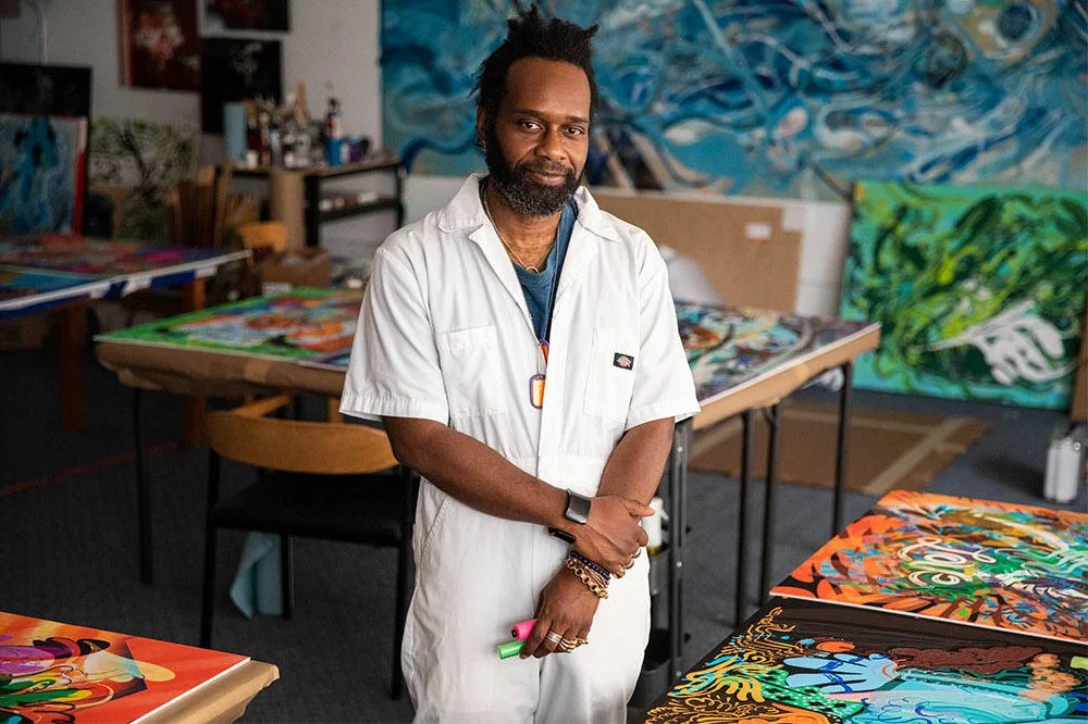 CROSSCUT | Four rising Seattle artists to watch — J. Rinehart Gallery