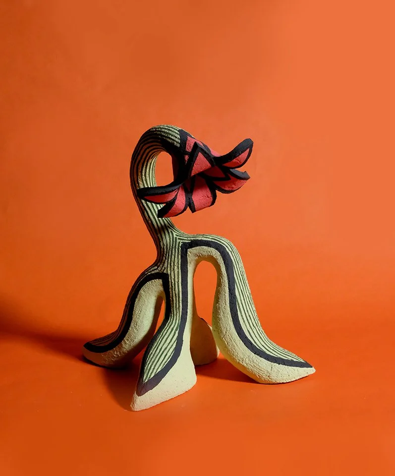 ARIANA HEINZMAN | Artist Talk — J. Rinehart Gallery