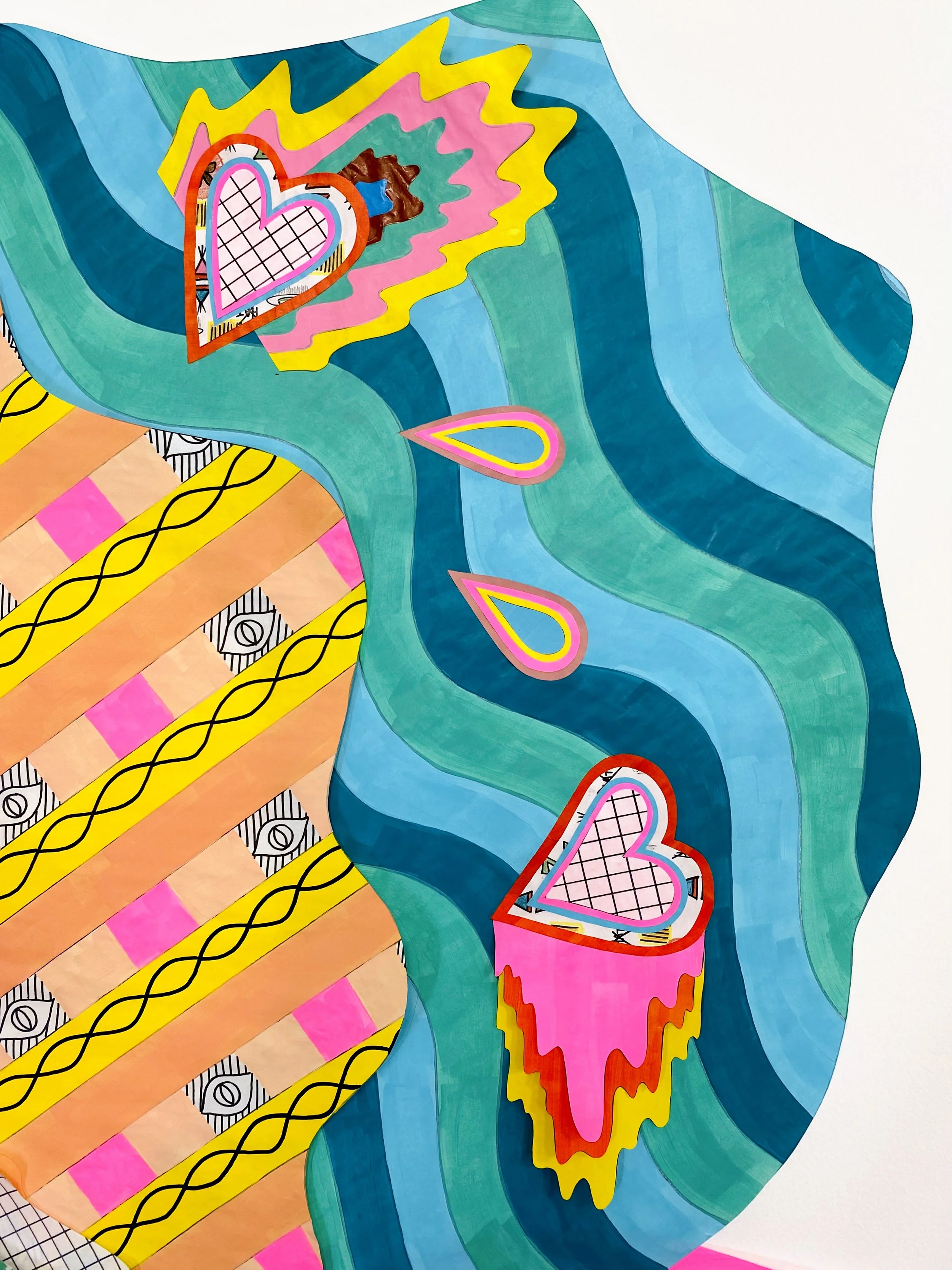 JULIE ALPERT CV — J. Rinehart Gallery