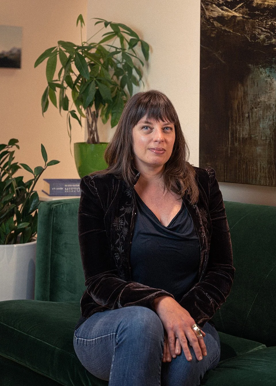 Lesley Frenz — J. Rinehart Gallery