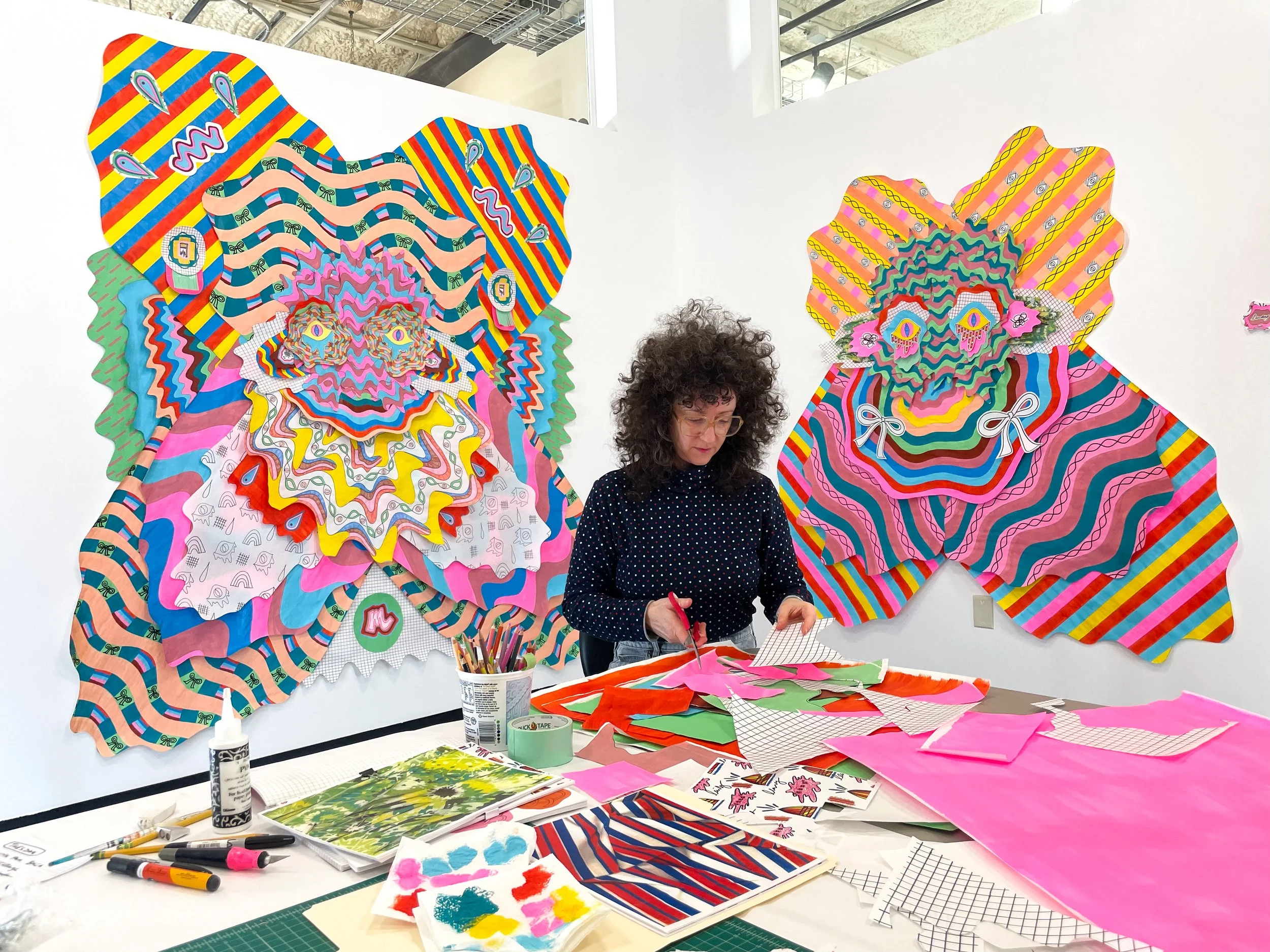 JULIE ALPERT — J. Rinehart Gallery