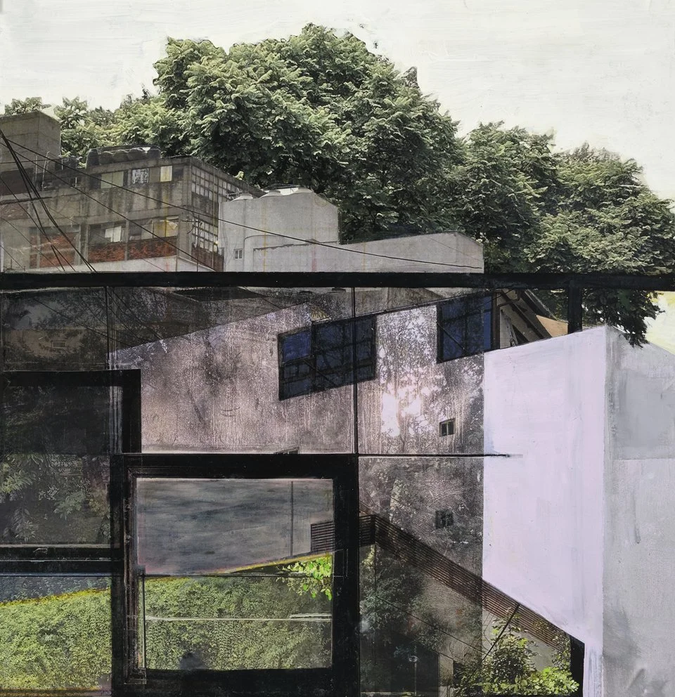 AMANDA KNOWLES, Collected Views | Public Opening — J. Rinehart Gallery