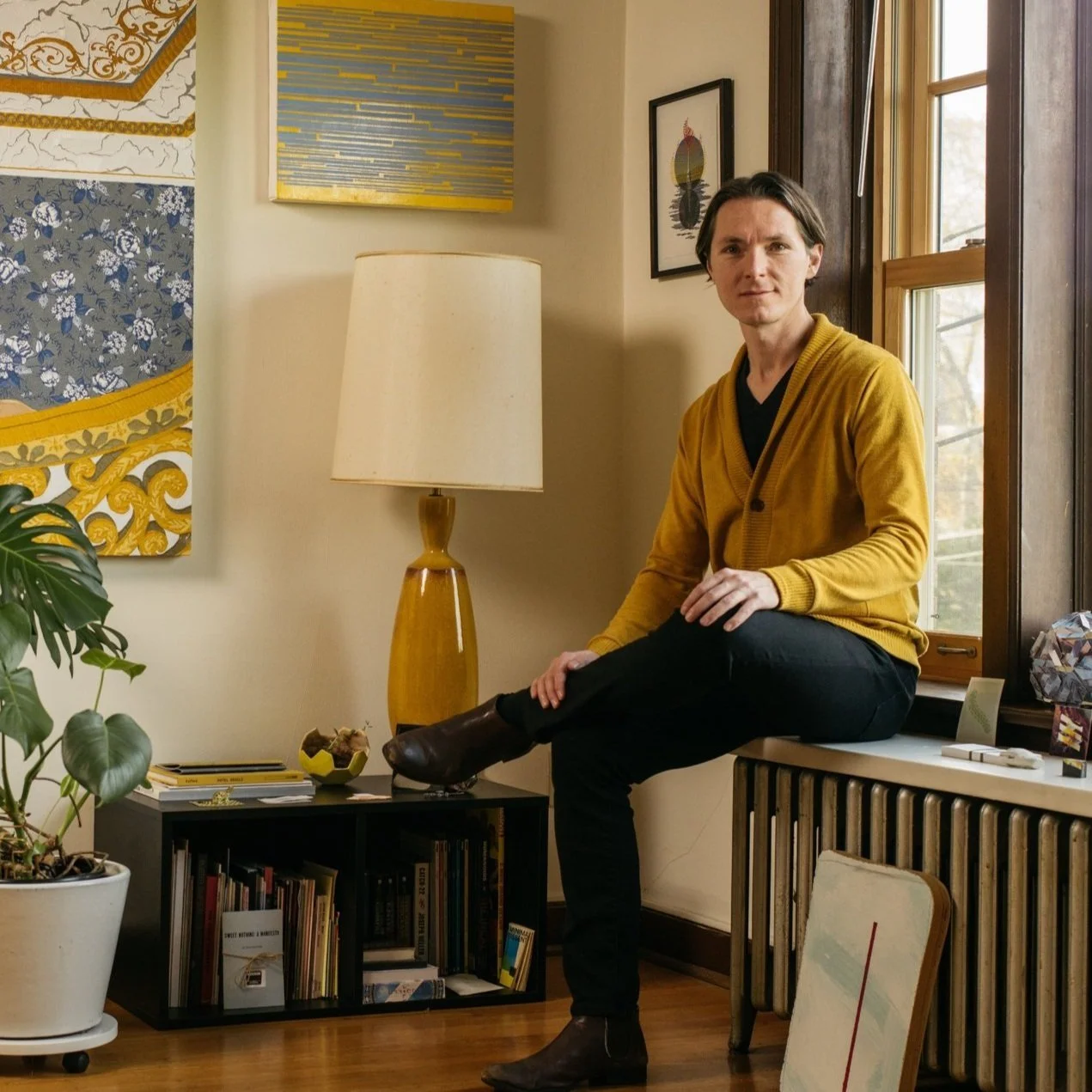 NEW YORK TIMES — J. Rinehart Gallery