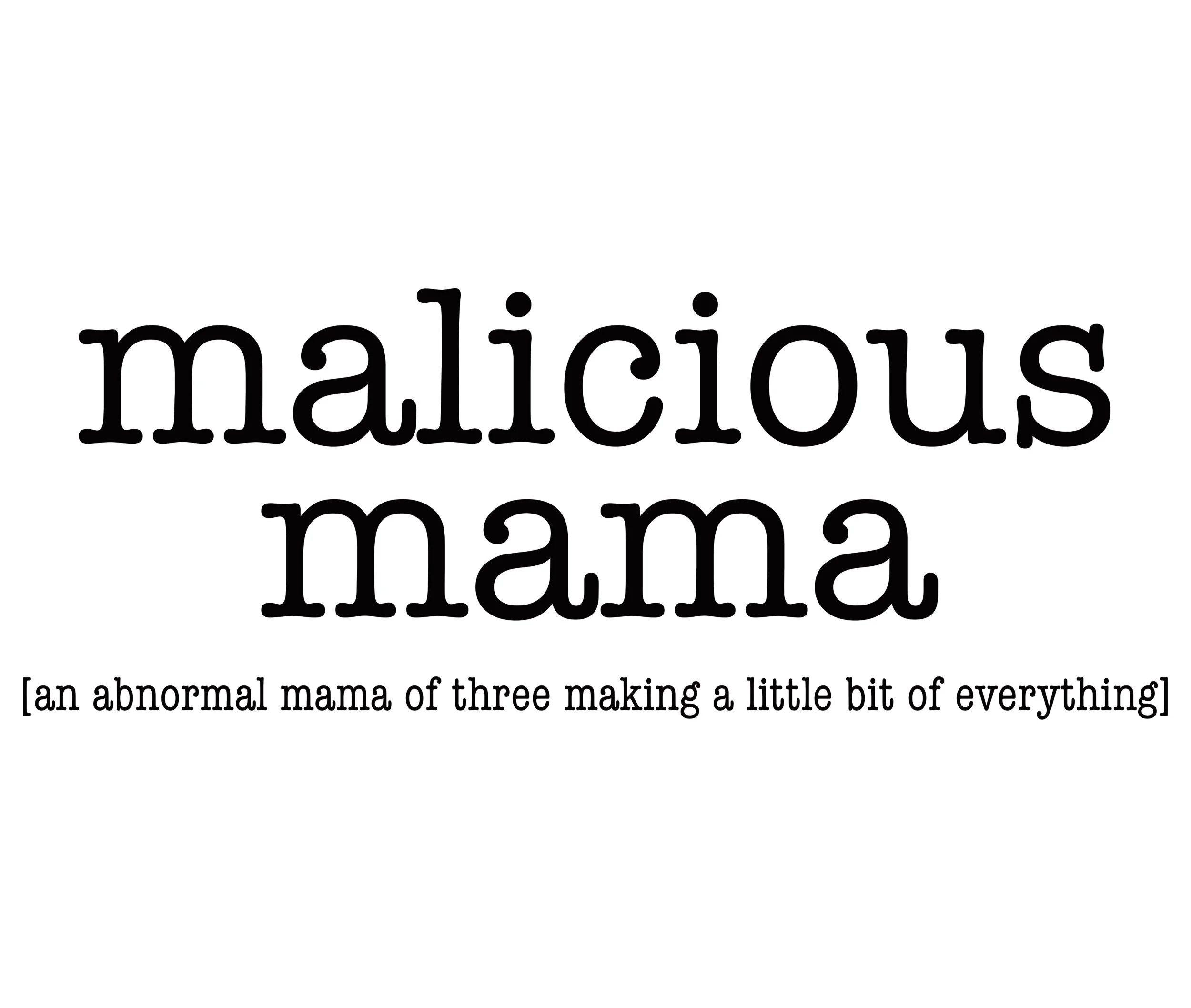 Malicious Definition