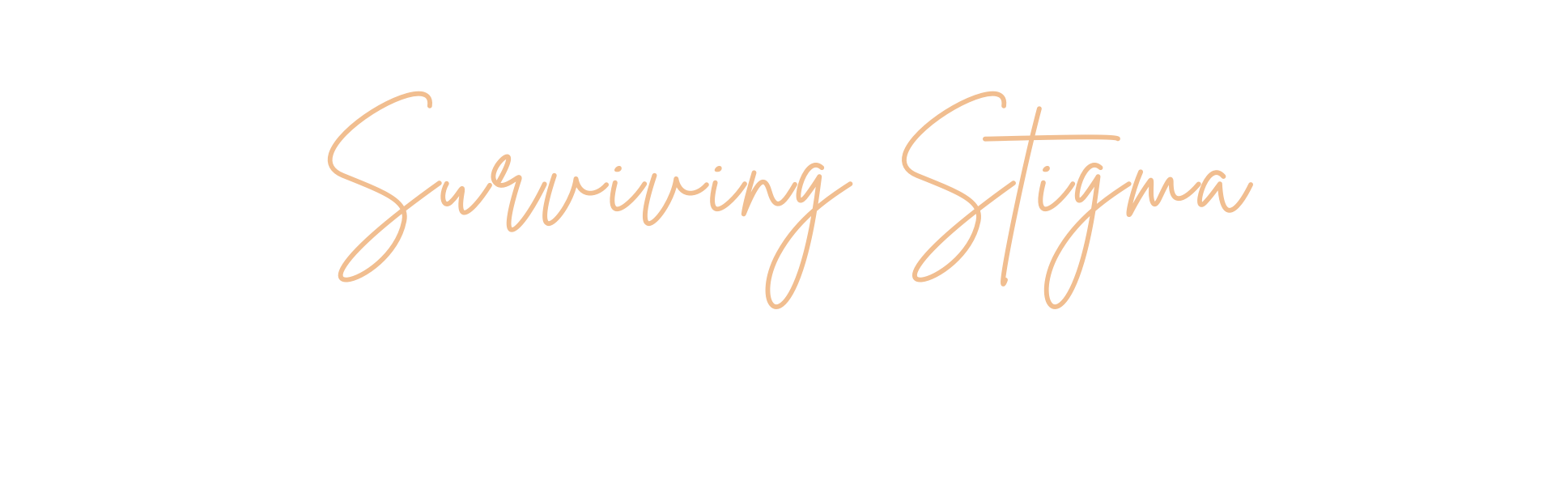 Surviving Stigma : A Grief Group For Those Navigating Stigmatized Loss ...