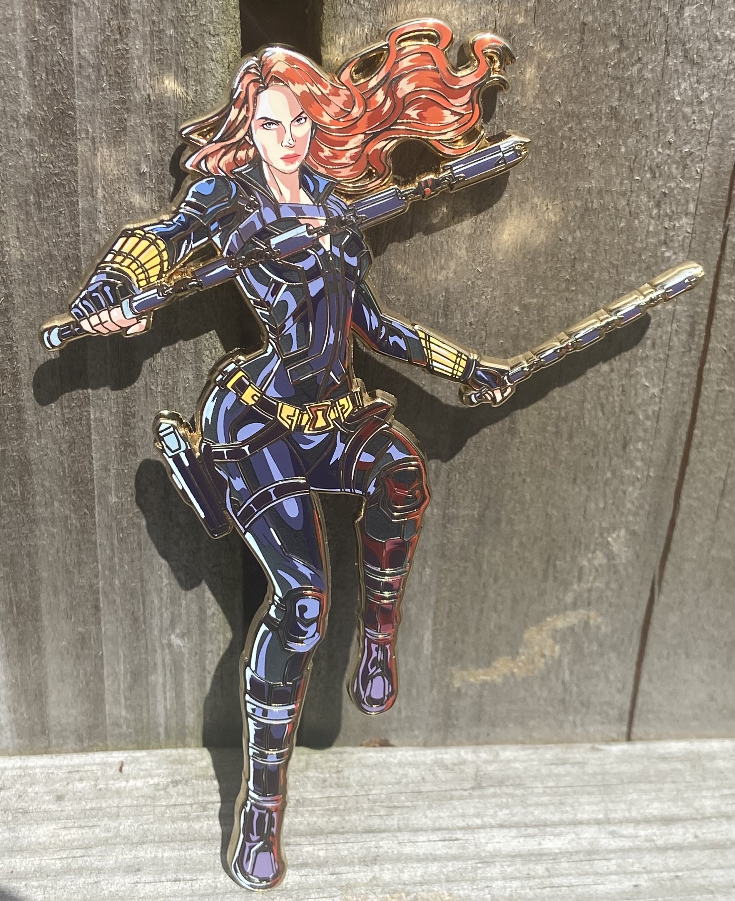 Glorious Purpose Natasha — Once Upon a Pin Co.