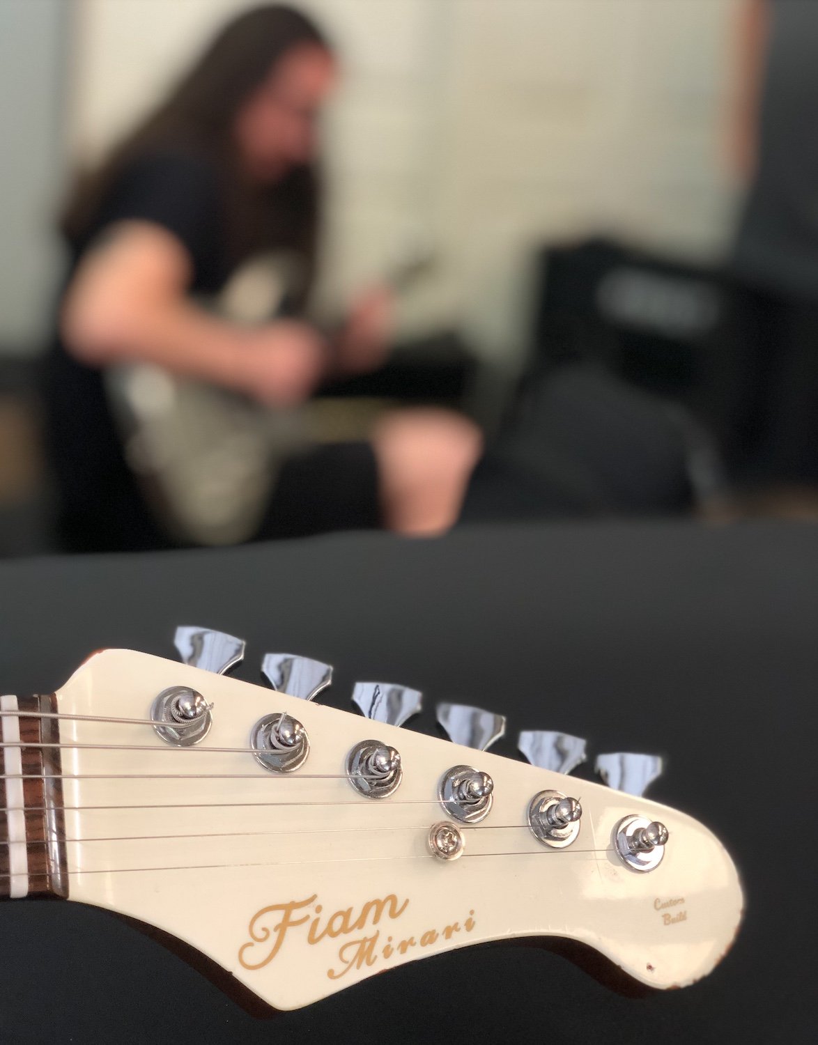 About — Fiam Guitars