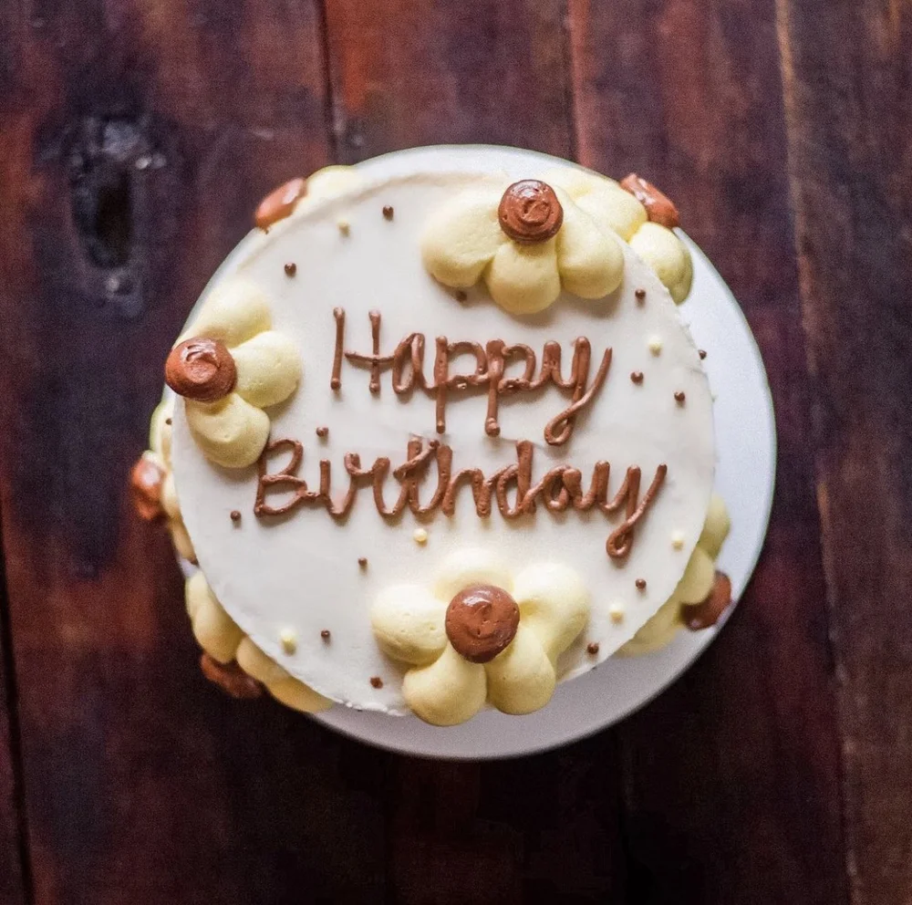 Menu — 350 Degrees Bakery