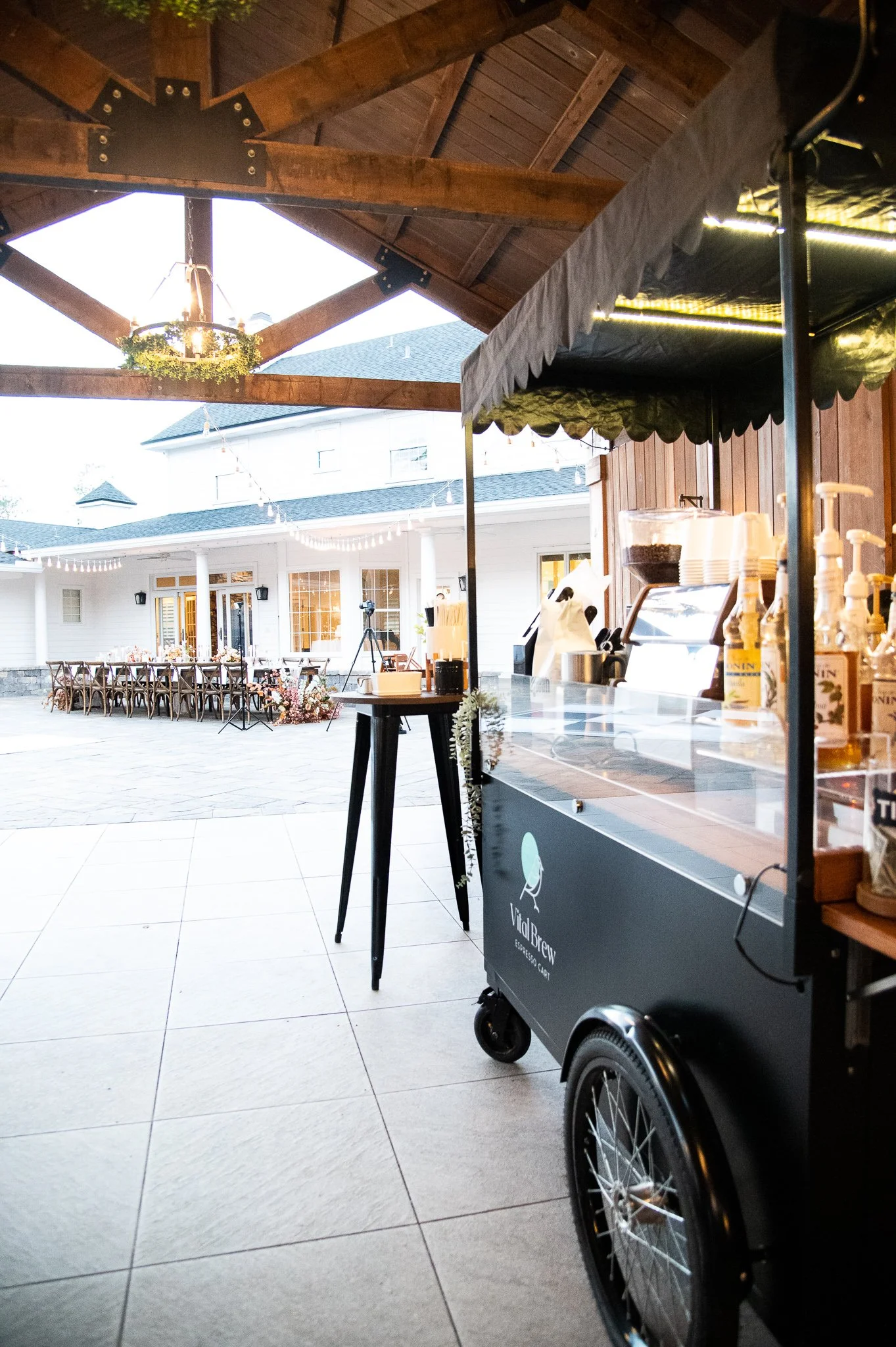 Vital Brew - Coffee Catering