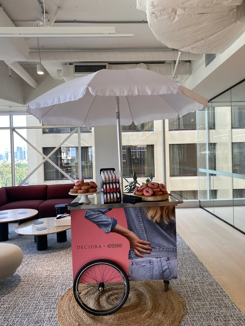 Dry Cart Hire Melbourne | The Cart Co — The Cart Co