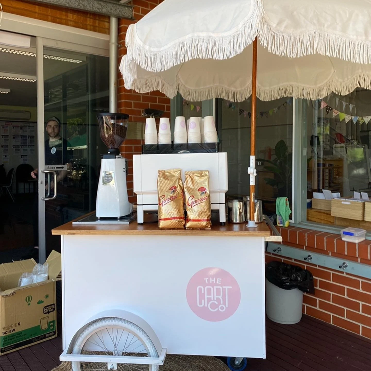 Gallery — The Cart Co