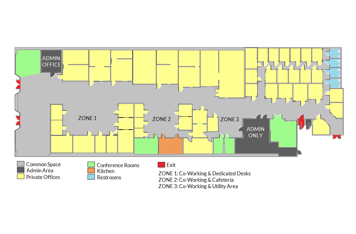 CoLab: Private Office Space and CoWorking available now in Downtown ...