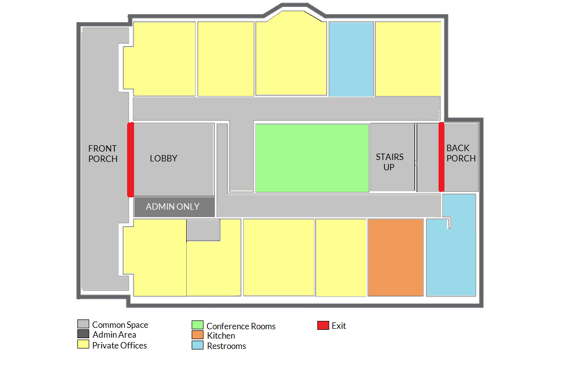 CoLab: Private Office Space and CoWorking available now in Downtown ...