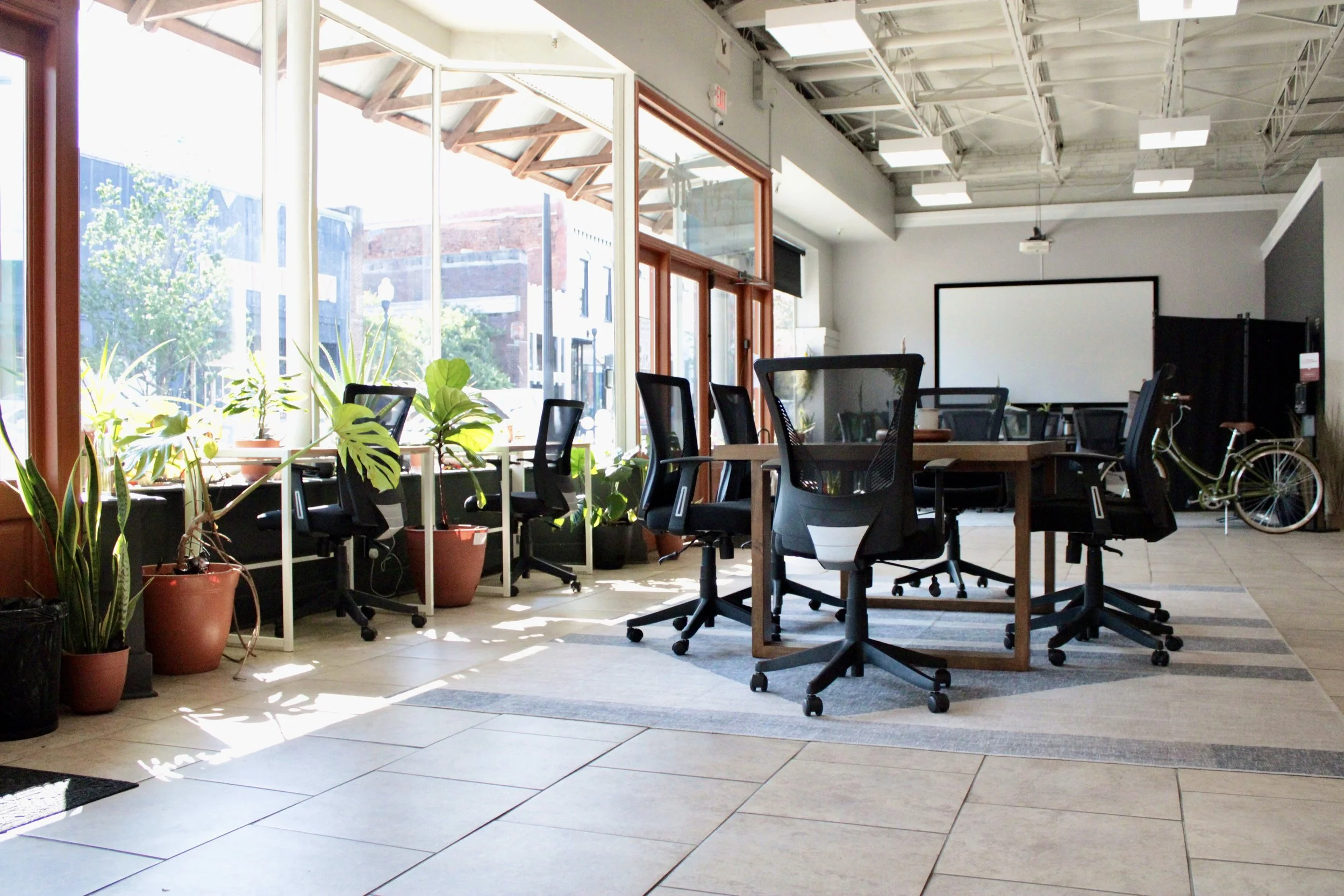 CoLab: Private Office Space and CoWorking available now in Downtown ...