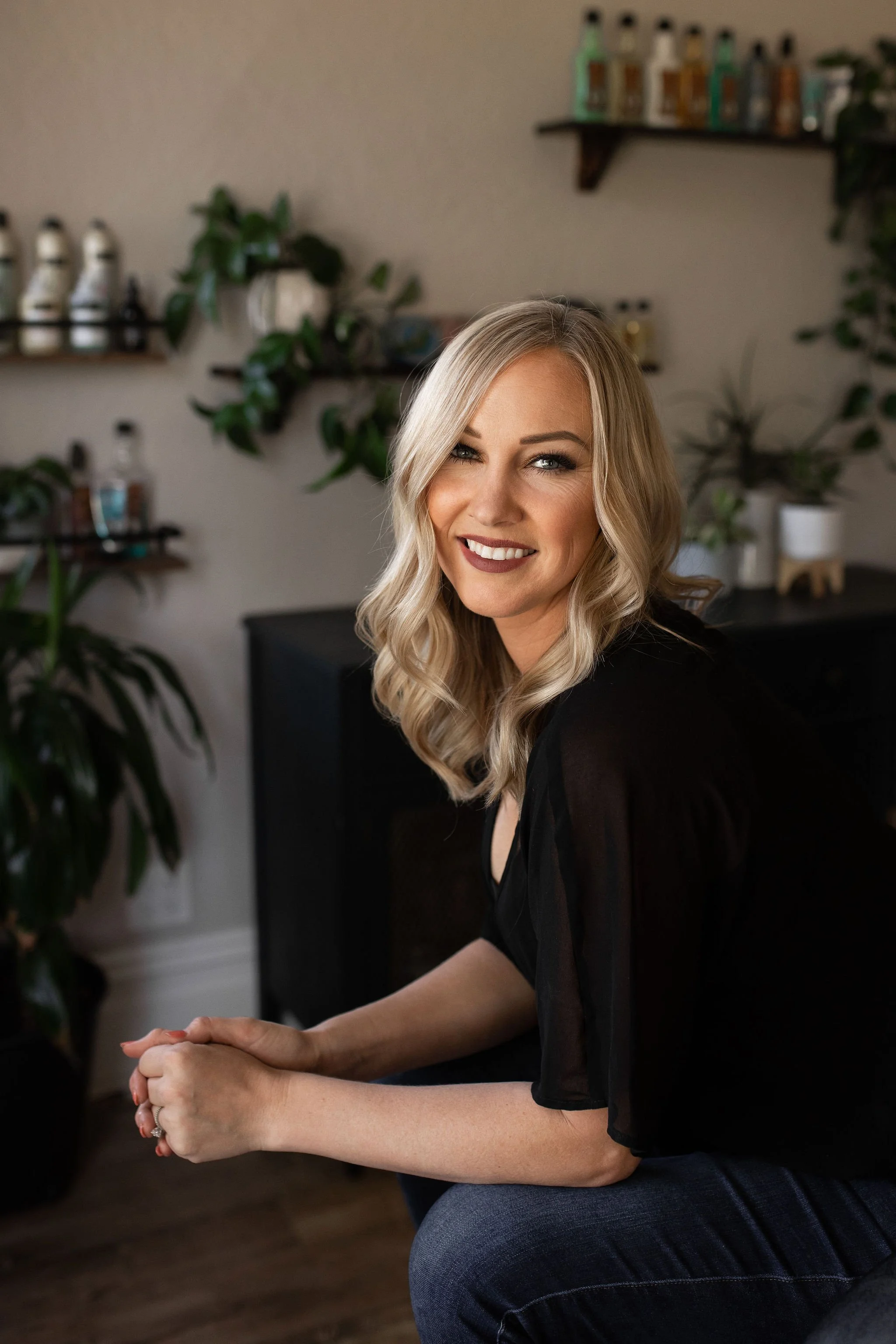 Vintage Rose Salon Suites