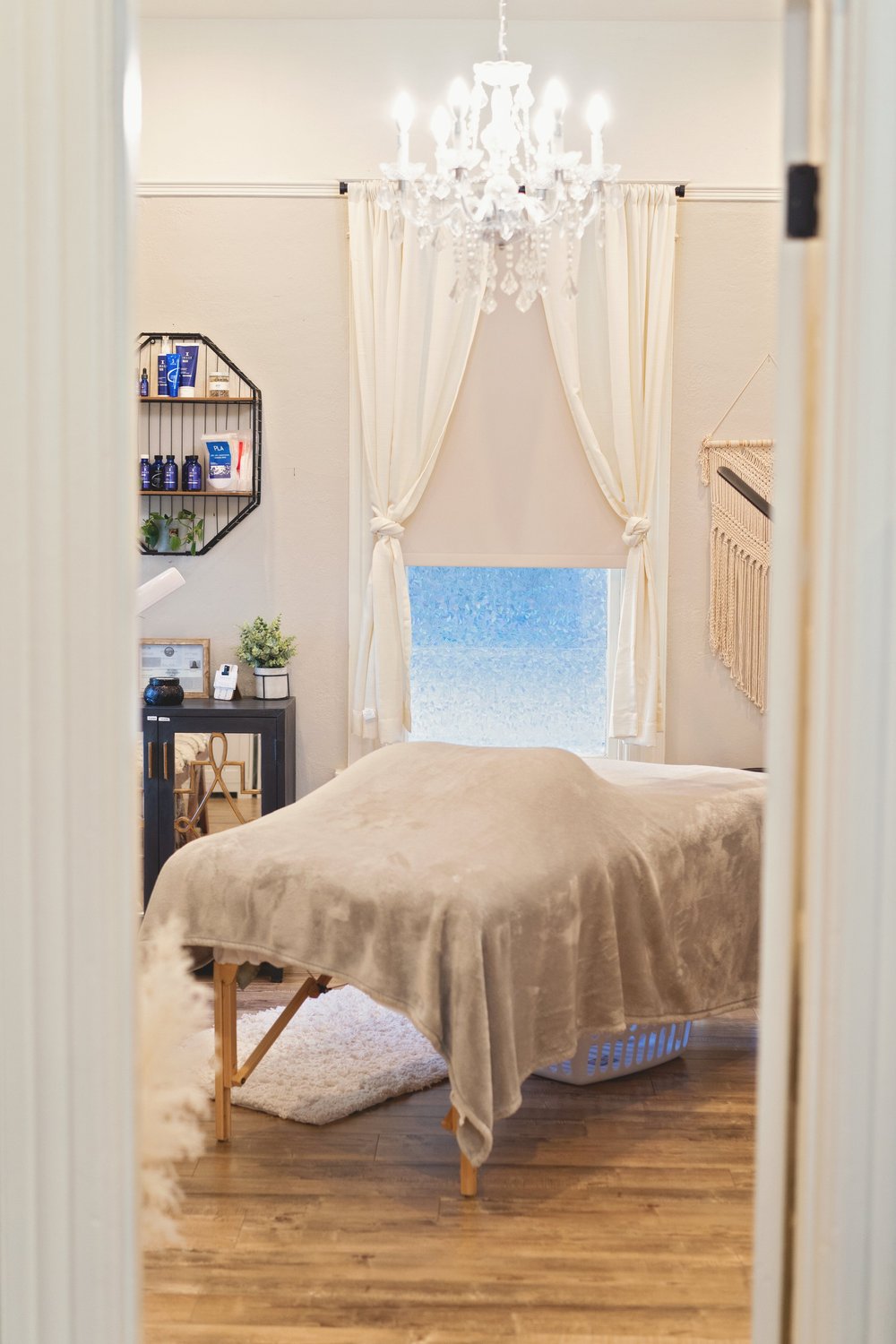 Vintage Rose Salon Suites