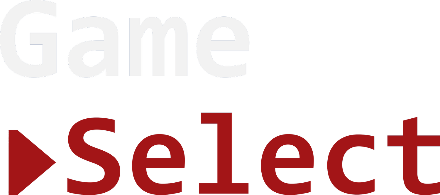 Game Select Magazine